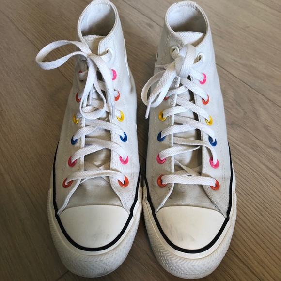 Converse | Shoes | My Story Converse | Poshmark